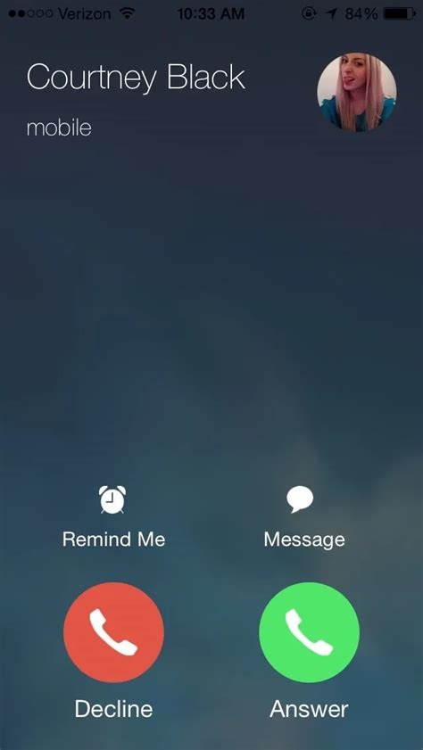 How To Set Fake Incoming Calls On Your Iphone To Escape Bad Dates