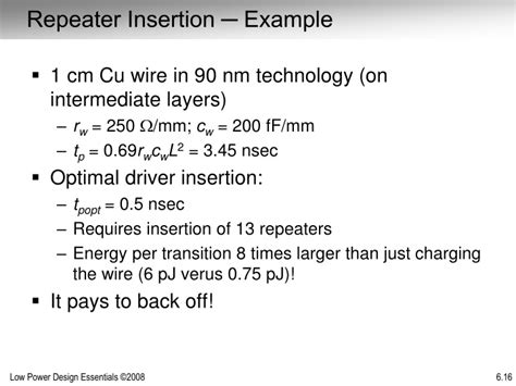 Ppt Optimizing Power Design Time Interconnect And Clocks Powerpoint Presentation Id1501278