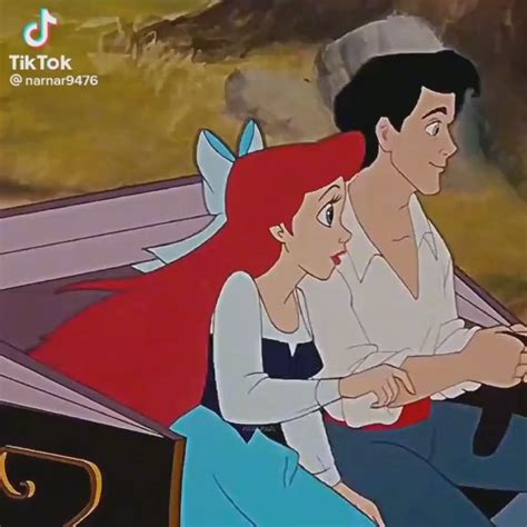 Prince Eric And Ariel Video Disney Characters Videos Prince Eric And Ariel Disney Art