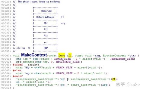 用户态调度策略分析 知乎