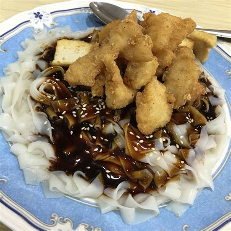 Famous Roti Kahwin At Jing Chew Restaurant Brunei Miri Food Sharing