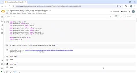 Lin Ann Jose On Linkedin Ai Machinelearning Deeplearning Cnn Computervision Mnist Keras