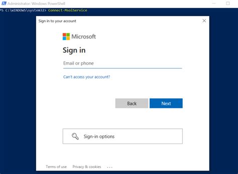 Connect To Office 365 With Powershell Step By Step Guide Shellgeek