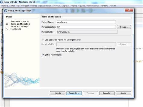 Javasoft Crear Aplicacion Web Con Jsf Y Ejb En Netbeans Utilizando Servidor De Aplicaciones