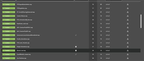 Aafviolate Errors Not Loading Animations Anymore Fallout 4 Technical Support Loverslab