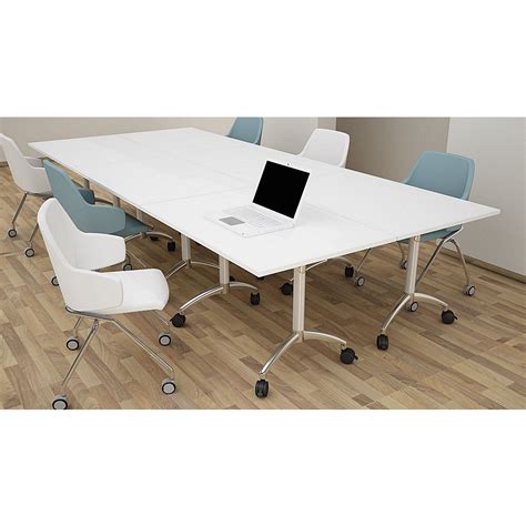 Elite Modular Tilting Rectangular Conference And Boardroom Tables From Our Boardroom Tables Range