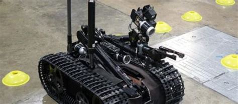 the future of warfare robots and ai on the battlefield will become a