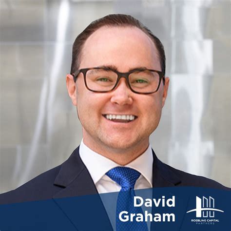Meet David Graham An Associate On The Roebling Capital Partners Team