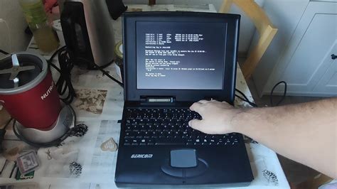 dell unix svr4 with x11 into the real world youtube