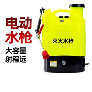 背负式电动细水雾灭火枪 高压大功率灭火器 森林消防负式扑火装备 阿里巴巴