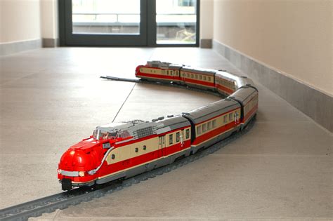 Vt 11 5 Trans Europe Express Brick Train Awards