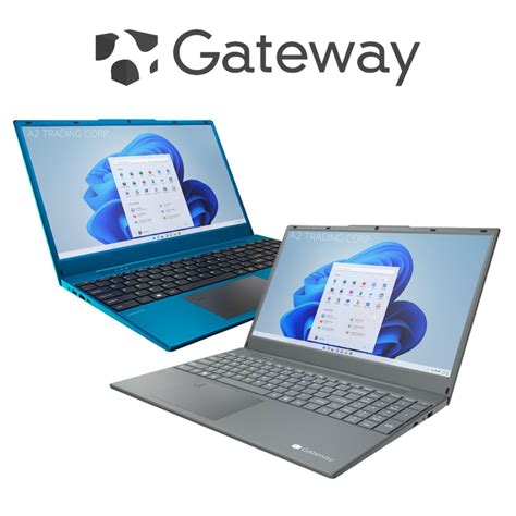💻 Gateway 15 6 Fhd Ultra Slim Notebook Amd Ryzen 7 3700u 8gb Ram 512gb Ssd Radeon Rx Vega