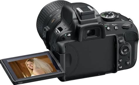 Никон 5200 характеристики Технические характеристики Nikon D5200