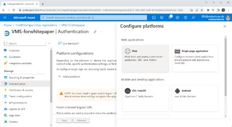 External Idp Integration