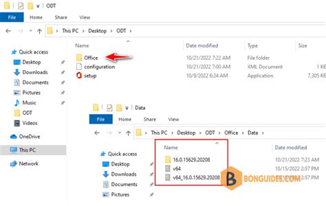how to install microsoft office using office deployment tool odt