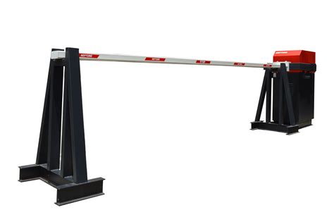 Crash Rated Barrier Neptune Automatic