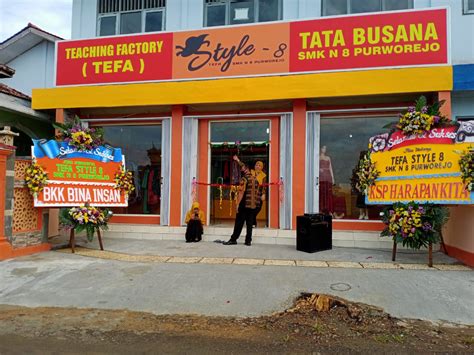 Teaching Factory Tefa