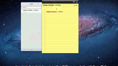 Missing Application Support Folder On Mac Hd Youtube