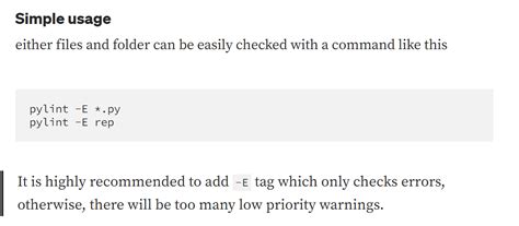 Github Aasurjya Pep8 And Pylint