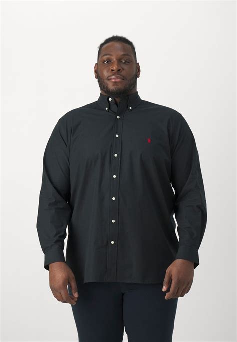 Polo Ralph Lauren Big And Tall Koszulaczarny Zalandopl