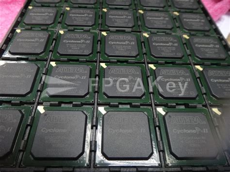 EP C F C N Of INTEL Cyclone II FPGA FPGAkey EP C F C N Of INTEL Cyclone II FPGA FPGAkey