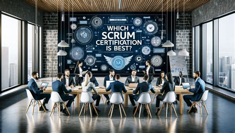 Which Scrum Certification Is Best For Agile Professionals Engineer Seeking Fire