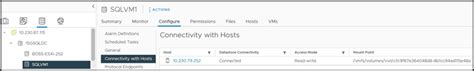 Migration Implementation Guide—sql Server 2019 Best Practices On Powerstore Dell