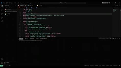 [video] karthikeyan m on linkedin prodigyinfotech stopwatch javascript frontenddevelopment