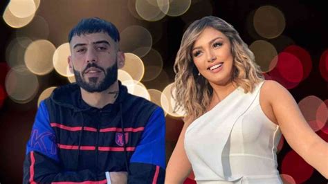 Lalgérienne Yasmine Ammari Dit Tout Sur Sa Relation Avec Didine Klach