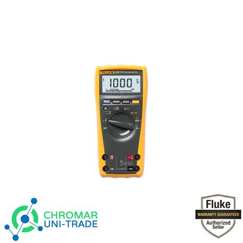 Fluke 179 True Rms Digital Multimeter Lazada Ph