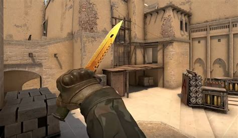 Everything You Need To Know About Knife Skins In CS GO