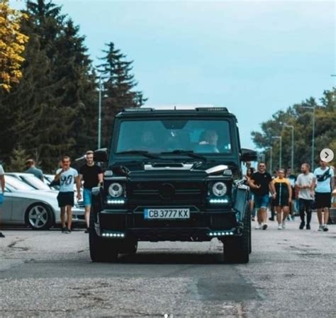 Тотализираха G класа на бул България в София Dizzyriders Bg Движението е в кръвта ни