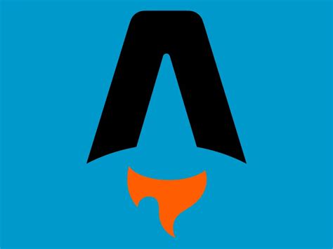 Astro Framework Logo Png Vector In Svg Pdf Ai Cdr Format