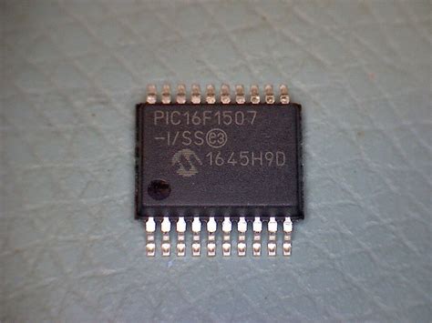 Microchip PIC16F1507 I SS 30 Stück Kaufen auf Ricardo