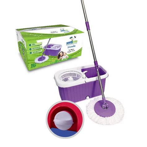CM0066 Friendly Mop Bucket, For Cleaning at ₹ 425 in Mumbai | ID ...