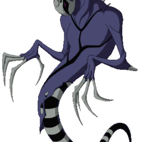 Ben 10 Evil Ghostfreak