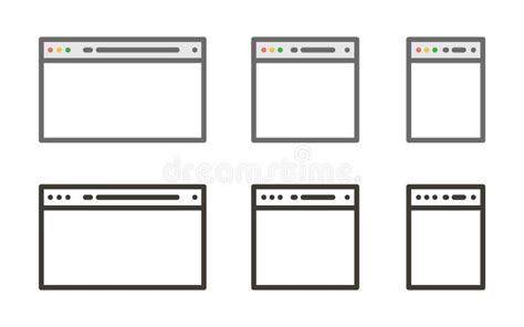 different screen sizes stock illustrations 537 different screen sizes