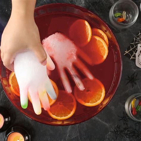 Floating Hand Punch Artofit