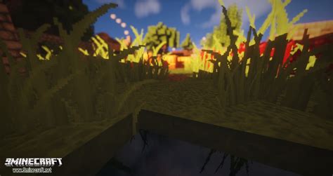 Cybox Shaders Mod 11441122 Minecraft Shaders Packs Download