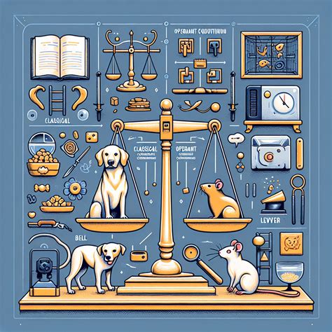 Classical Vs Operant Conditioning Which One Shapes Behavior More Effectively Psyforu