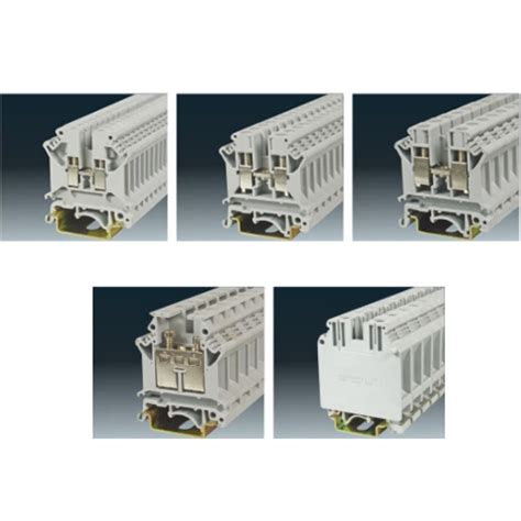UK Series Common Terminal Block CHAER Technology