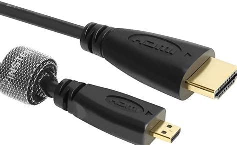 Hdmi Mini Hdmi Micro Hdmi A Comprehensive Guide
