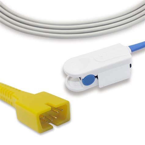 Compatible Mek Reusable Spo2 Sensor Medical Accessories Manufacturer Since 2008