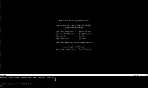 tui issue with crash shutdown and kitty · issue 25312 · neovim neovim · github