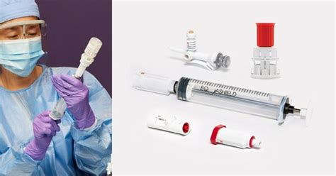 Equashield The Leading Provider Of Closed System Transfer Devices Celebrates Five Years As The