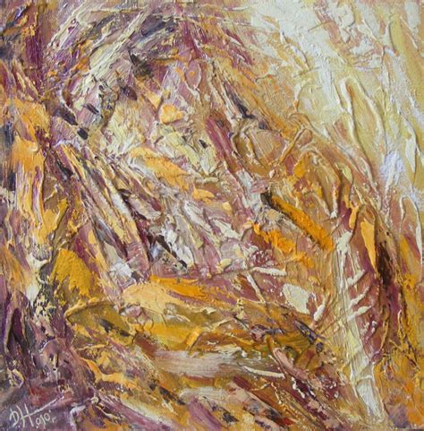 Златно утро - Danail Nikolov Art - Ръчно рисувани маслени картини