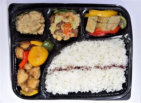 Chicken Nanban Bento Box Hasora In