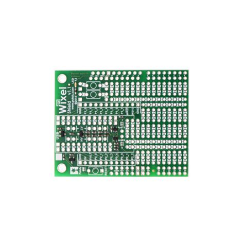 Wixel Shield For Arduino Micro Robotics