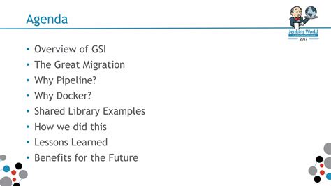Codifying The Build And Release Process With A Jenkins Pipeline Shared