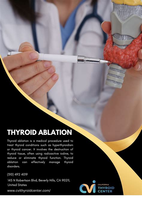 Thyroid Ablation Calfornia Thyroid Center Medium